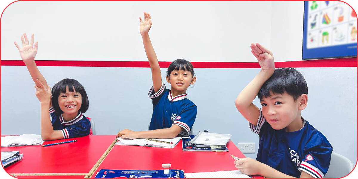 English & Literacy Programmes | I Can Read